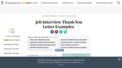 Module 4: After the Interview | WorkBC Virtual Resources Centre