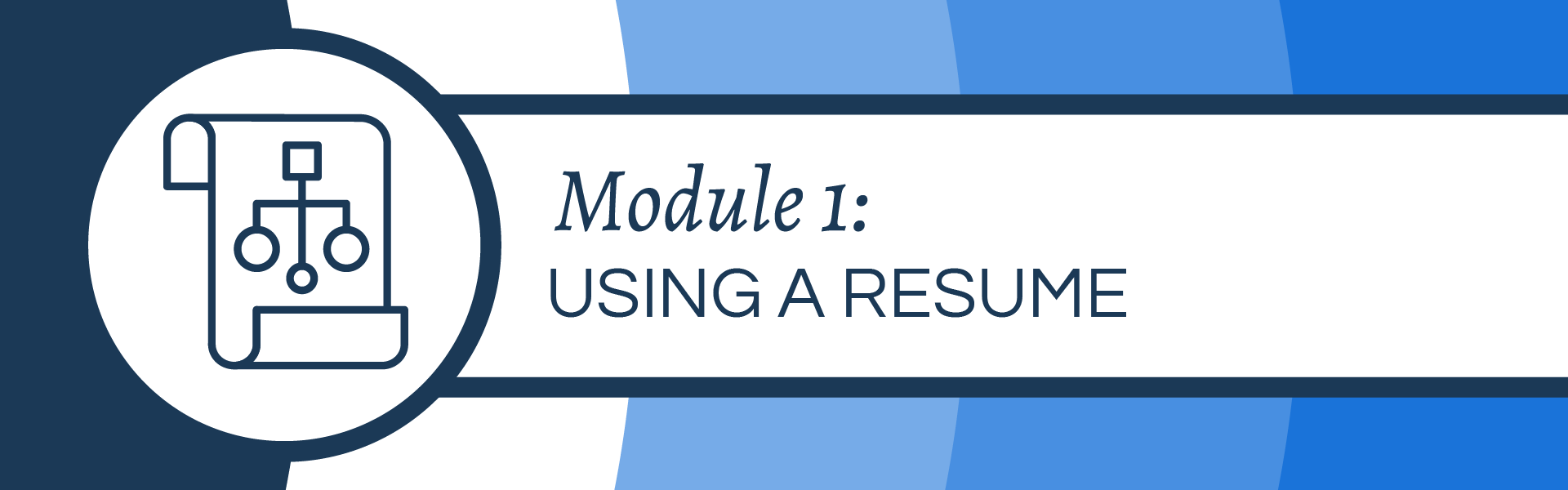 Module 1: Using a Resume | WorkBC Virtual Resources Centre