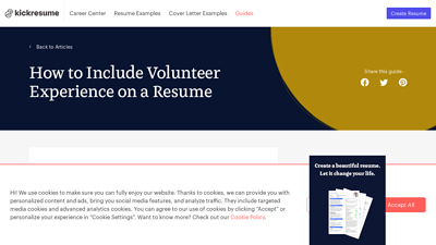 Module 2: Resume Formats | WorkBC Virtual Resources Centre