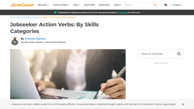 Module 3: Parts of a Resume | WorkBC Virtual Resources Centre