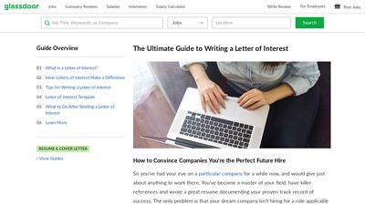 Module 2: Types of Cover Letters | WorkBC Virtual Resources Centre