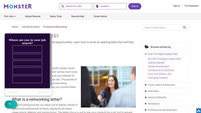 Module 2: Types of Cover Letters | WorkBC Virtual Resources Centre