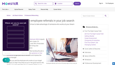 Module 4: Creating a Profile | WorkBC Virtual Resources Centre